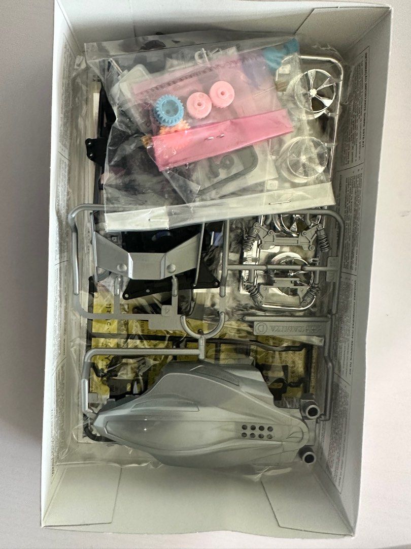 Tamiya mini 4WD Car Kit (Dual Ridge Jr.), Hobbies & Toys, Toys & Games ...