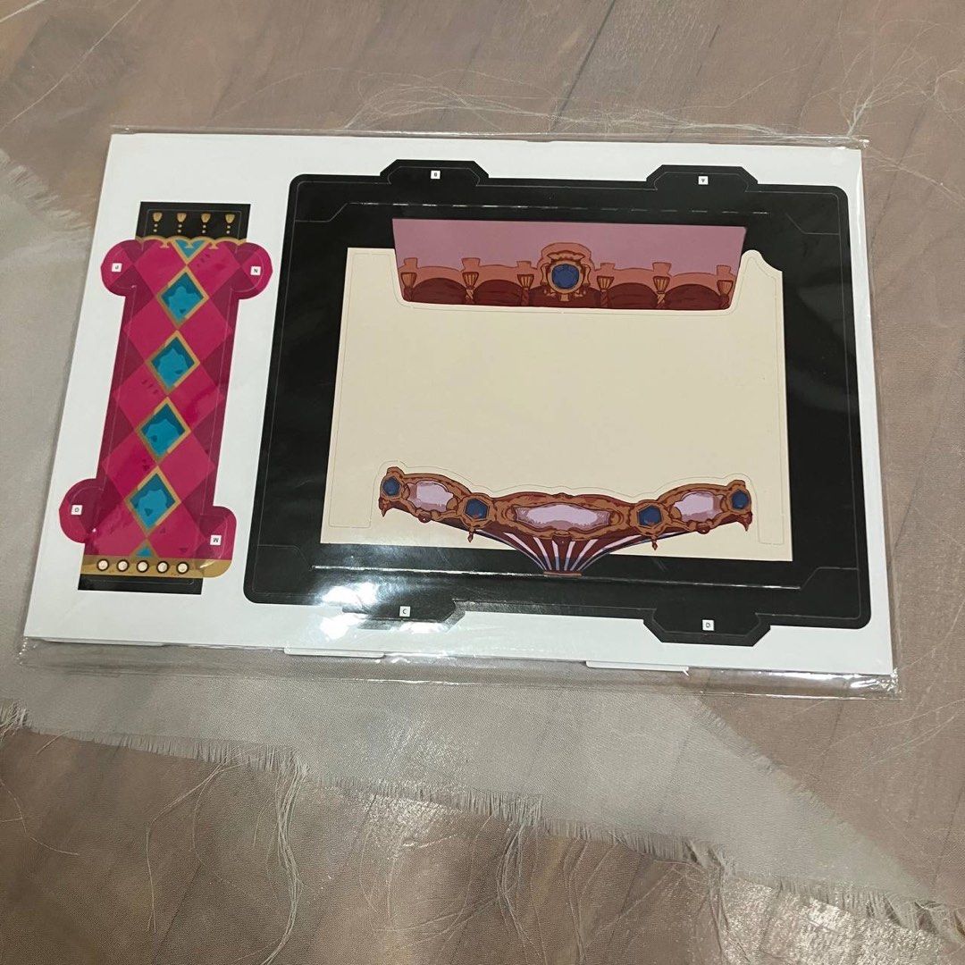 tbhk jshk toilet bound hanako kun merchandise paper standee rare ...