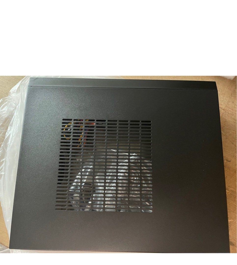 Tecgear slim core casing + PSU 250w only, Computers & Tech, Parts ...