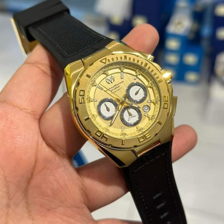 Technomarine for men, Men's Fashion, Watches & Accessories, Watches on ...