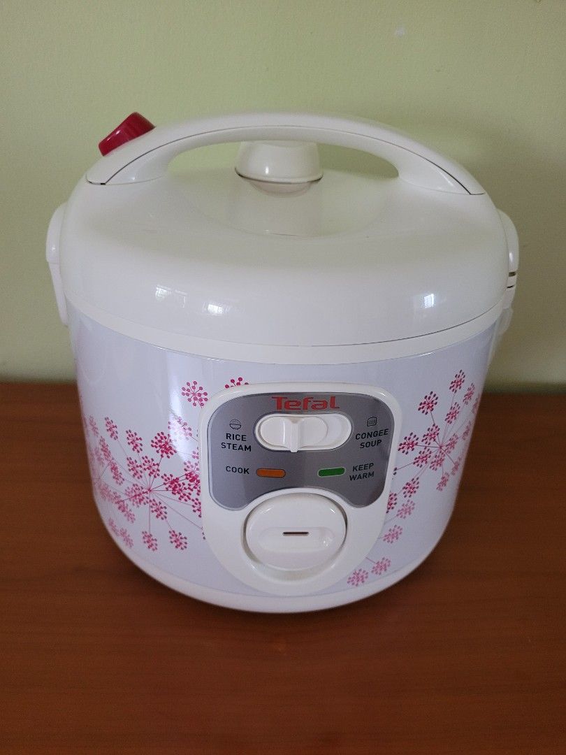 Tefal 1 Litre Rice Cooker, TV & Home Appliances, Kitchen Appliances ...