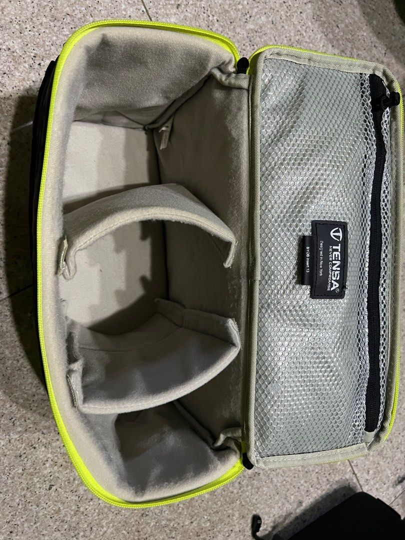 Tenba BYOB Insert 13, Photography, Photography Accessories, Camera Bags ...