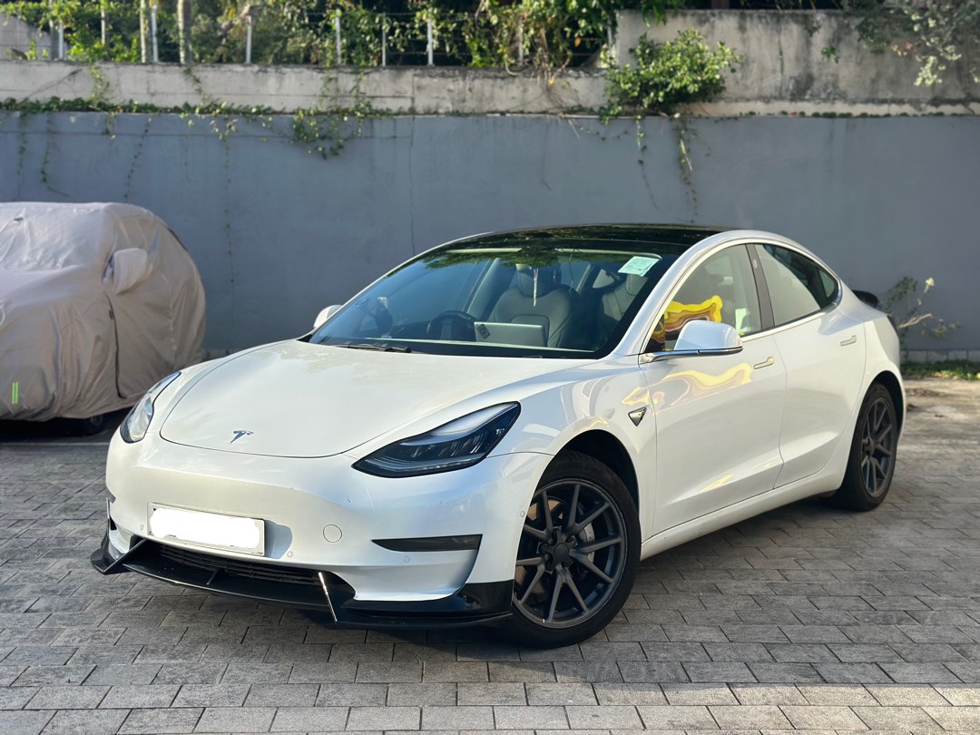 Tesla Model 3 SR Auto, 車 , 車輛放售 - Carousell