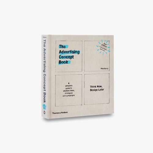 The Advertising Concept Book (3rd edition), Hobbies & Toys, Books ...