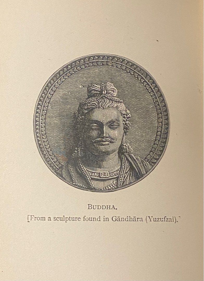 The Light of Asia; or The Great Renunciation (Mahabhinishamana), Being ...
