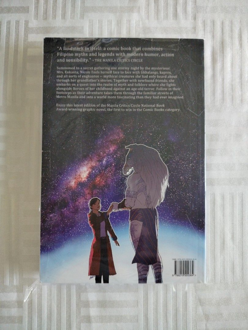 The Mythology Class by Arnold Arre, Hobbies & Toys, Books & Magazines ...