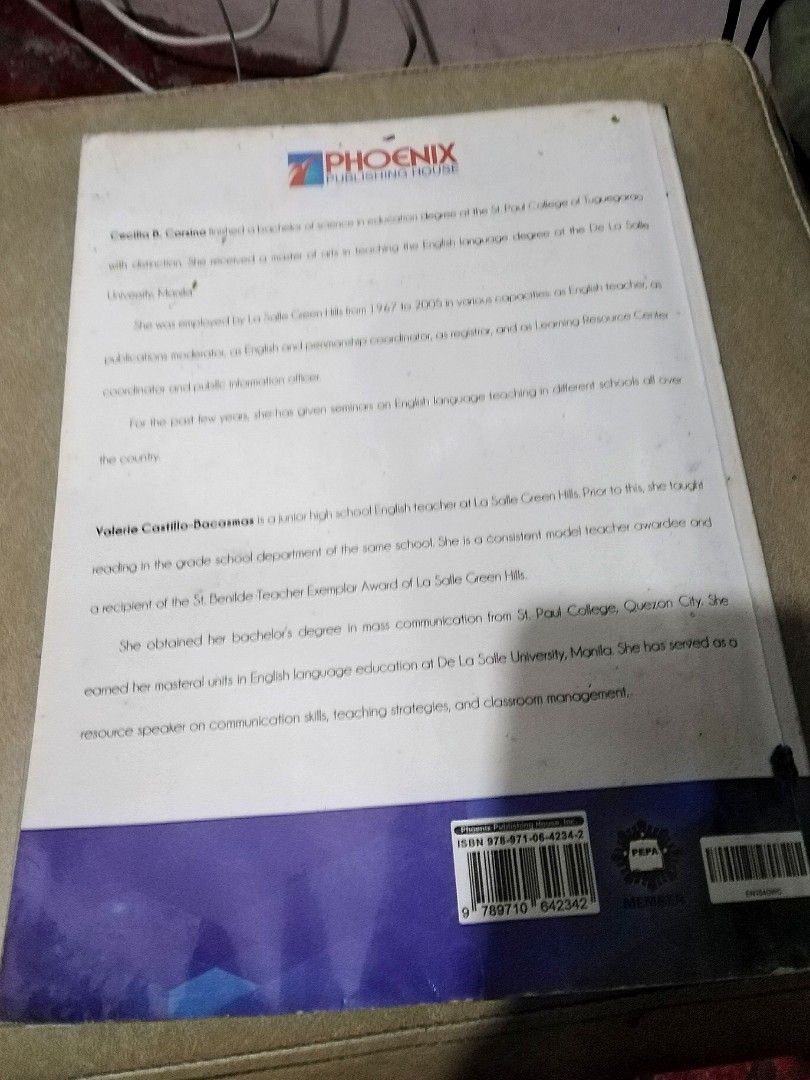 The Phoenix World of Reading for Grade 2 2nd ed, Hobbies & Toys, Books ...