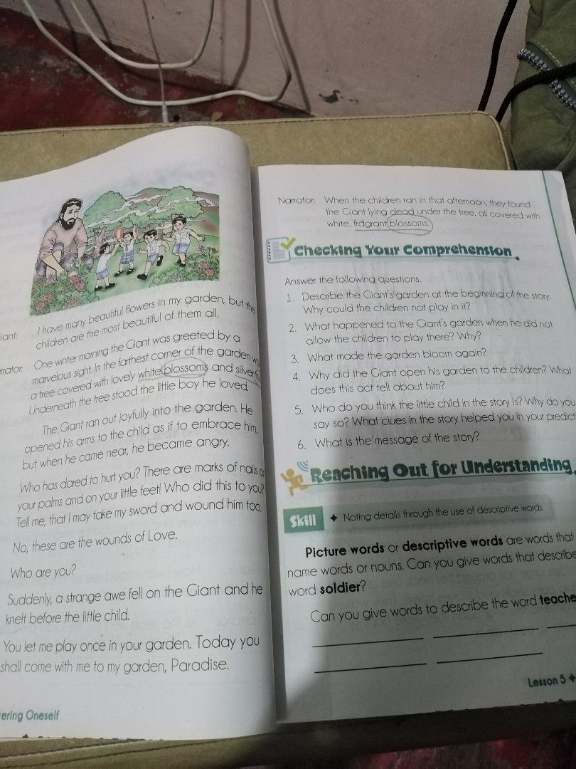 The Phoenix World of Reading for Grade 2 2nd ed, Hobbies & Toys, Books ...