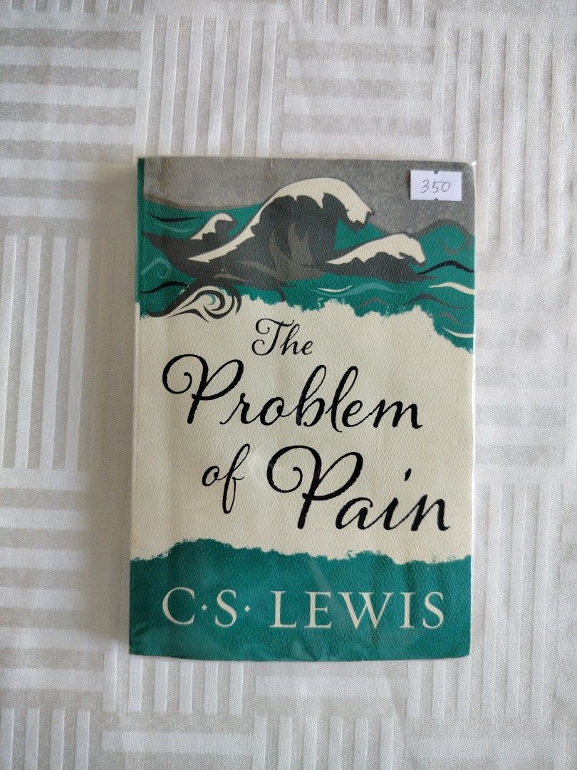 The Problem of Pain by CS Lewis, Hobbies & Toys, Books & Magazines ...