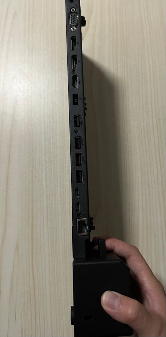 Thinkpad Ultra Docking Station Computers And Tech Laptops And Notebooks