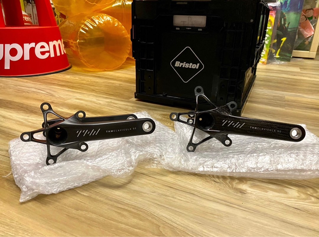 THM CLAVICULA SE CRANK, Sports Equipment, Bicycles & Parts, Parts ...