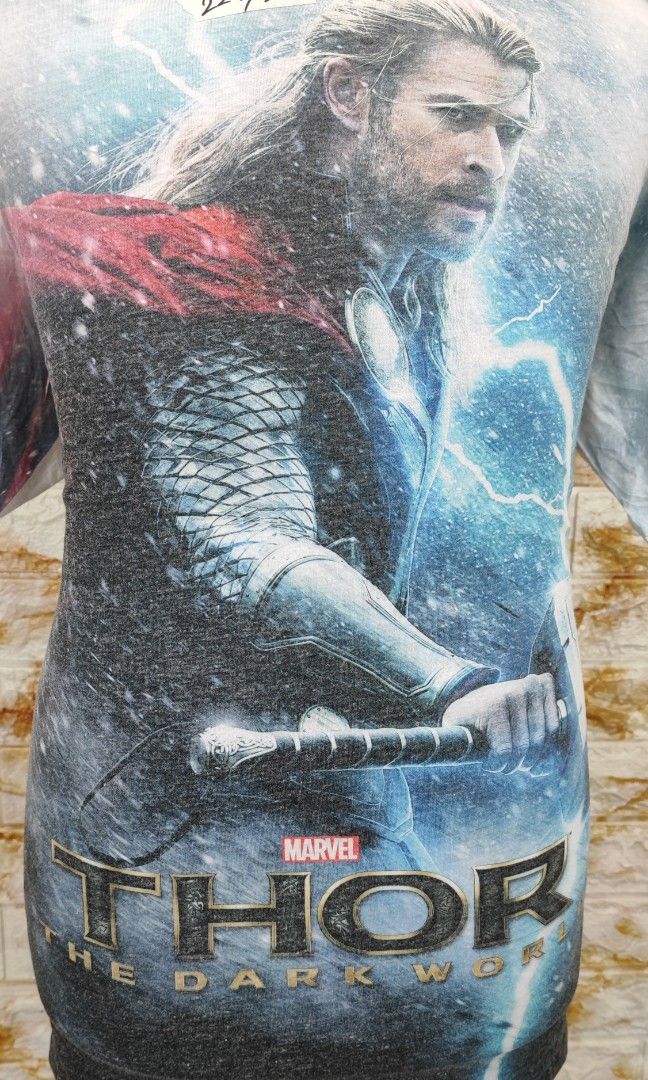 THOR OVR PRIN LAWA, Jobs, Full-time, Others on Carousell