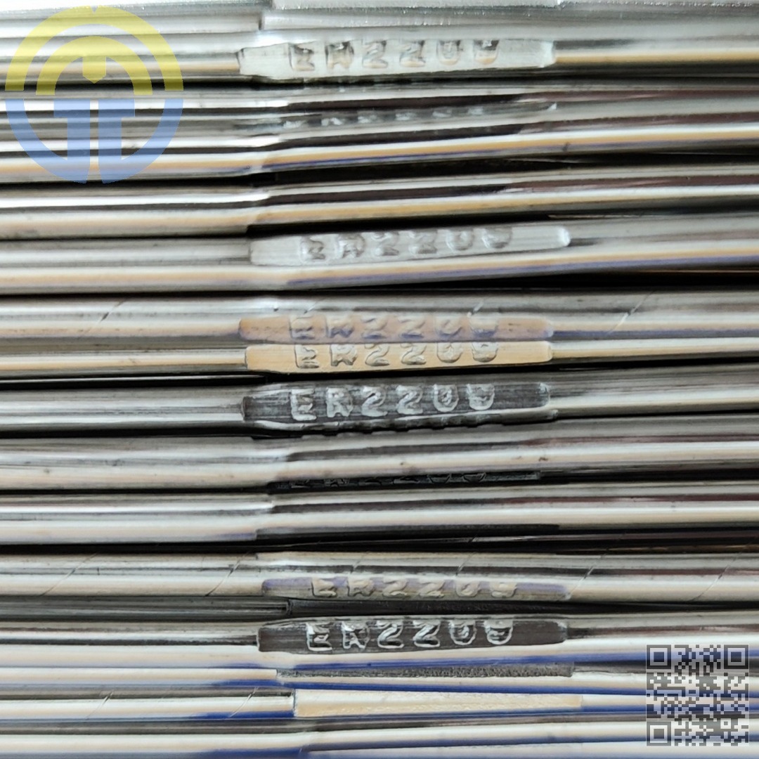 TIG Stainless Filler Rod 2209 2.4 x 1000mm 5Kg, Commercial & Industrial ...