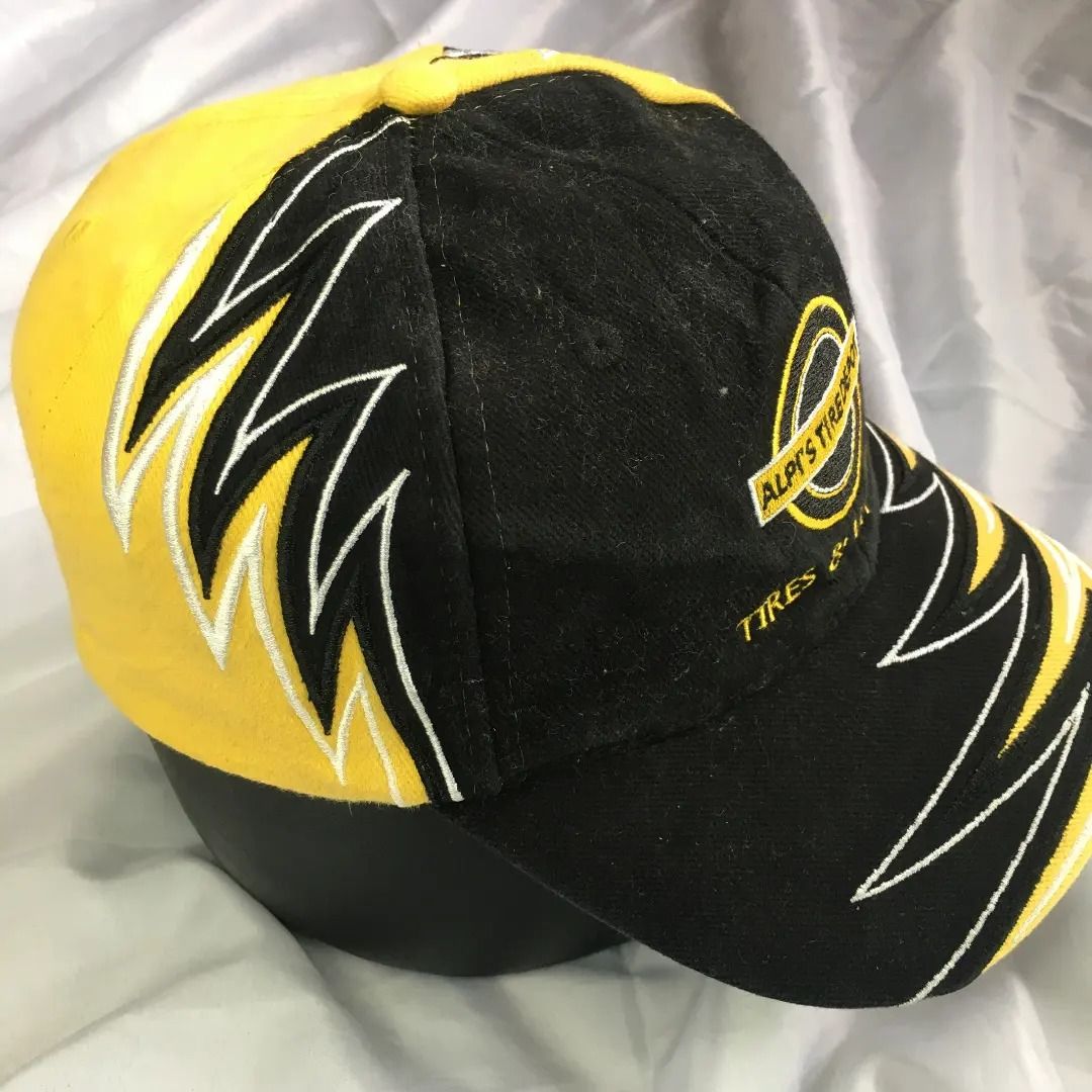 TIGER TOOTH CAP, Men's Fashion, Watches & Accessories, Caps & Hats on ...