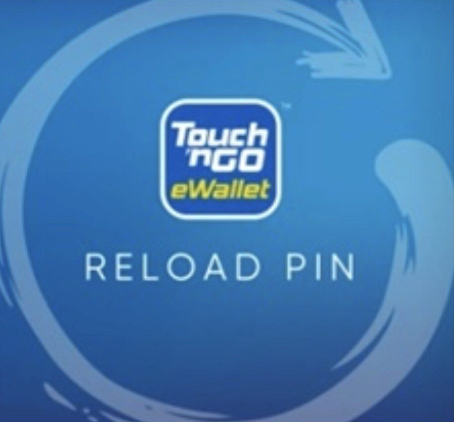 TnG eWallet Reload Pin Number, Tickets & Vouchers, Vouchers on Carousell