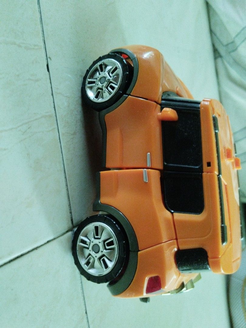 Tobot X evolution, Hobbies & Toys, Toys & Games on Carousell