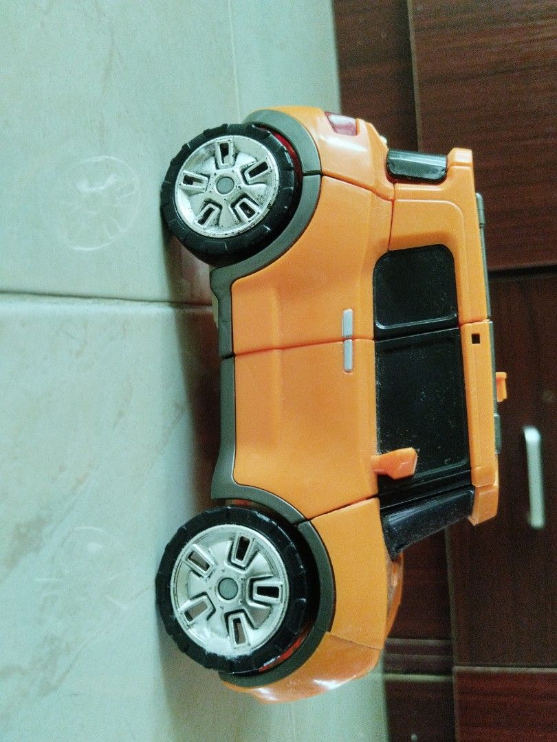 Tobot X evolution, Hobbies & Toys, Toys & Games on Carousell