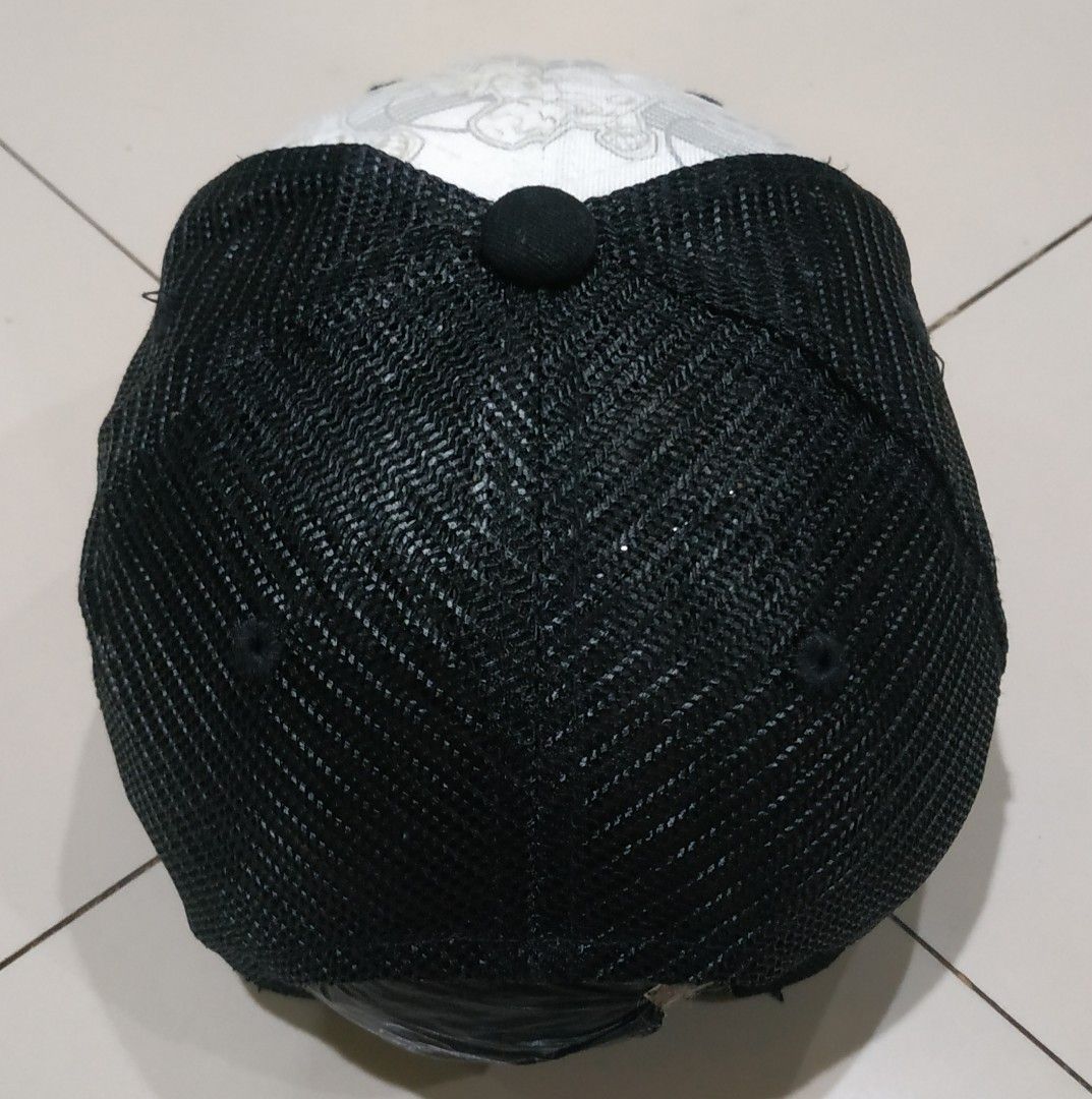 Topi Trucker Marvel Iron Man, Fesyen Pria, Aksesoris, Topi di Carousell