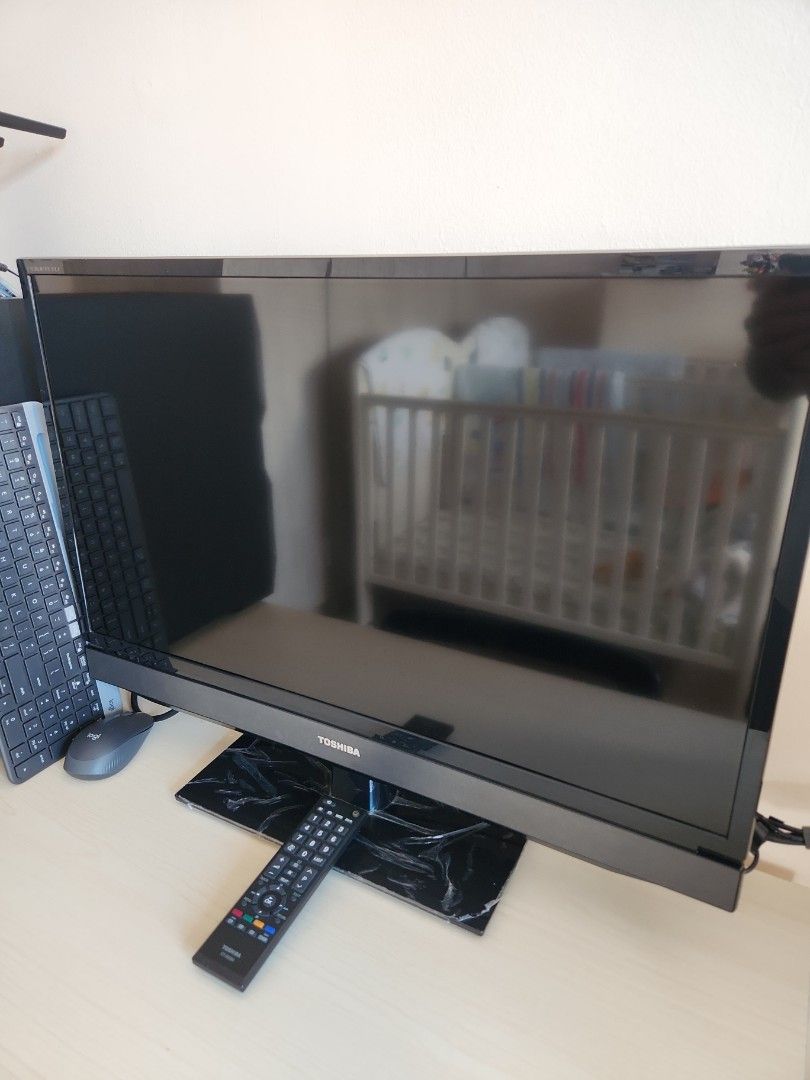 Toshiba Power TV 29 inch, TV & Home Appliances, TV & Entertainment, TV ...