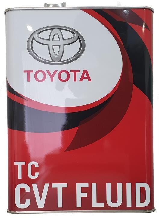 TOYOTA GENUINE CVT TC TRANSMISSION FLUID 08886-02105, Car Accessories ...