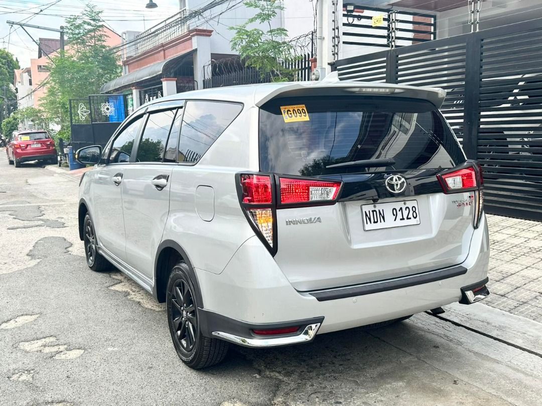 Toyota Innova Tourer Sport Auto, Cars for Sale, Used Cars on Carousell
