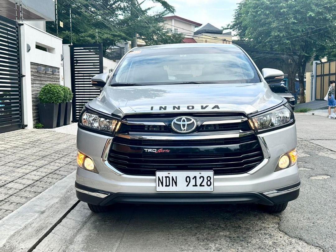 Toyota Innova Tourer Sport Auto, Cars for Sale, Used Cars on Carousell