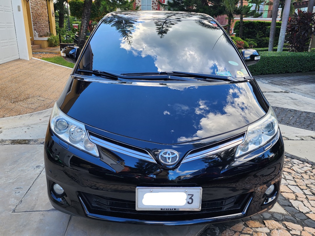 Toyota Previa Auto on Carousell
