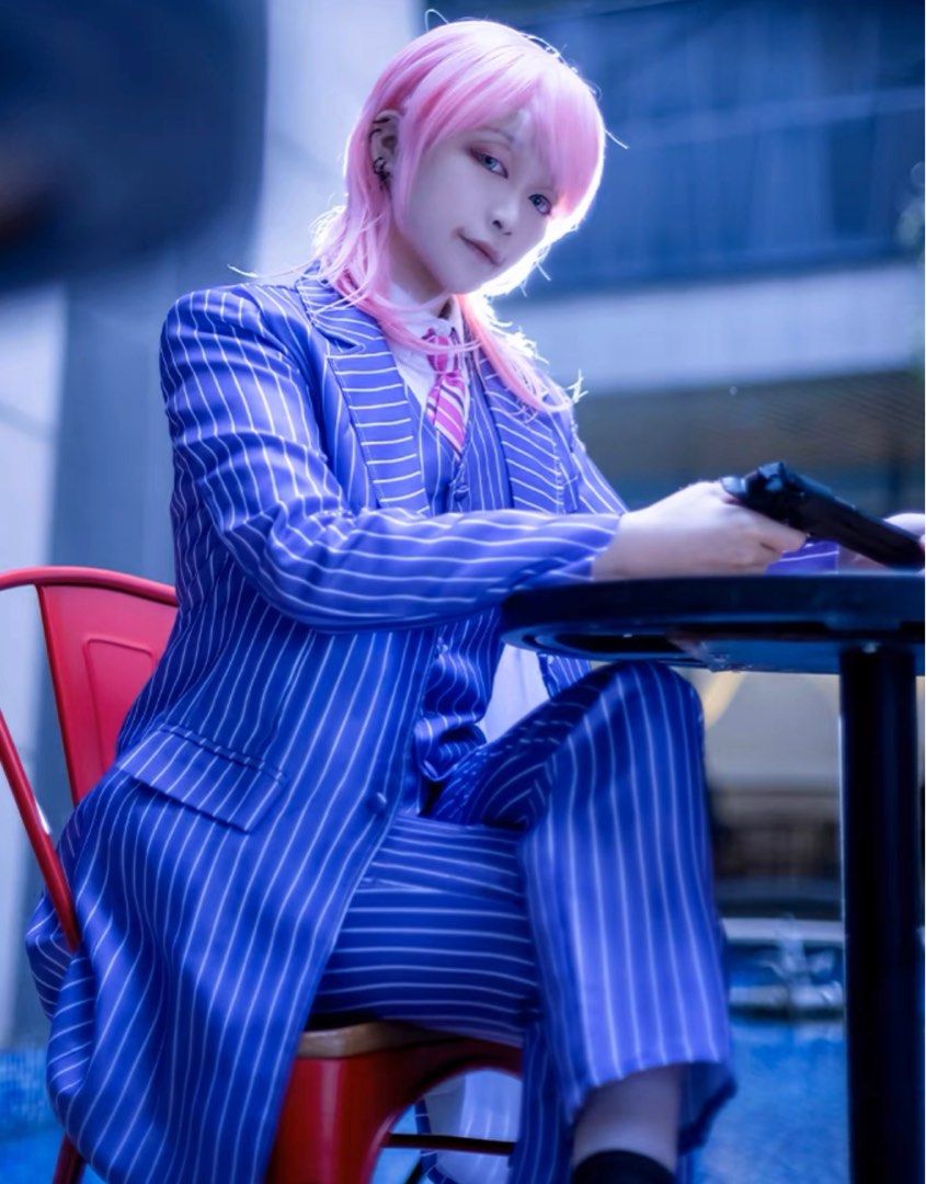 bonten sanzu haruchiyo cosplay tokyo revengers, Hobbies & Toys ...