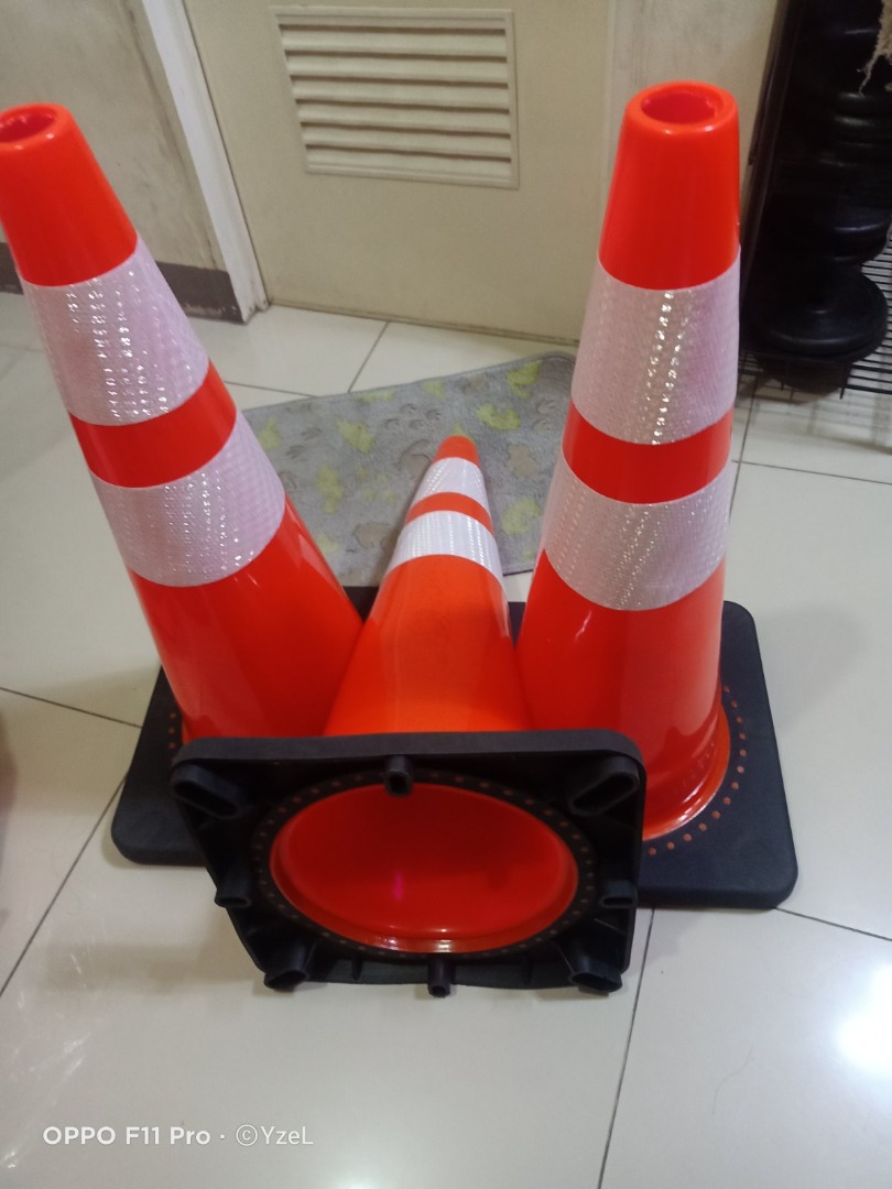 TRAFFIC CONE, Commercial & Industrial, Construction & Building ...