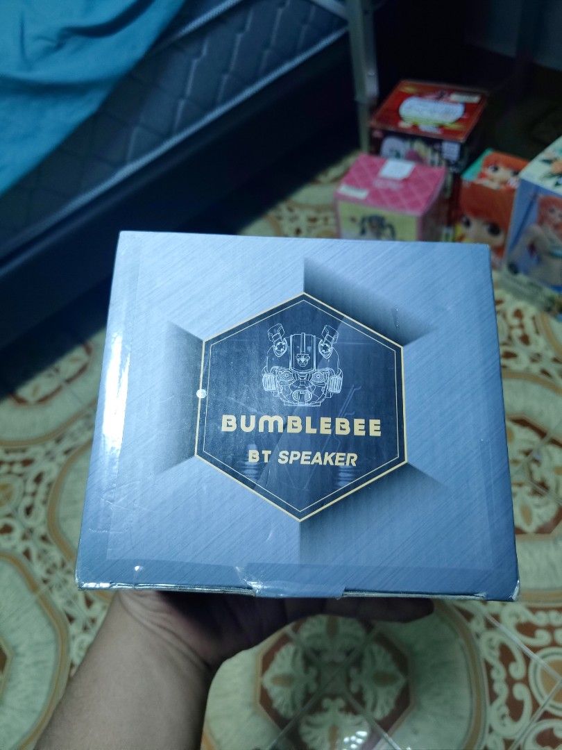 TRANSFORMER Bumblebee BT Speaker, Audio, Soundbars, Speakers & Amplifiers on Carousell