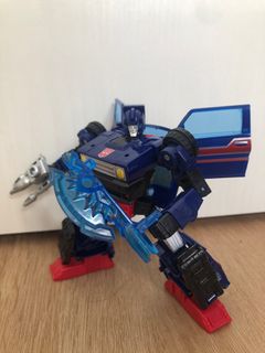 Transformers Studio Series 29 Bumblebee Movie Shatter (1 Gun), Hobbies ...