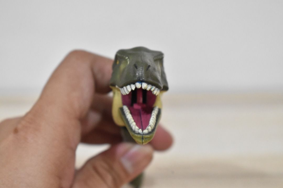 T-Rex Head Pen Universal Studios, Hobbies & Toys, Memorabilia ...