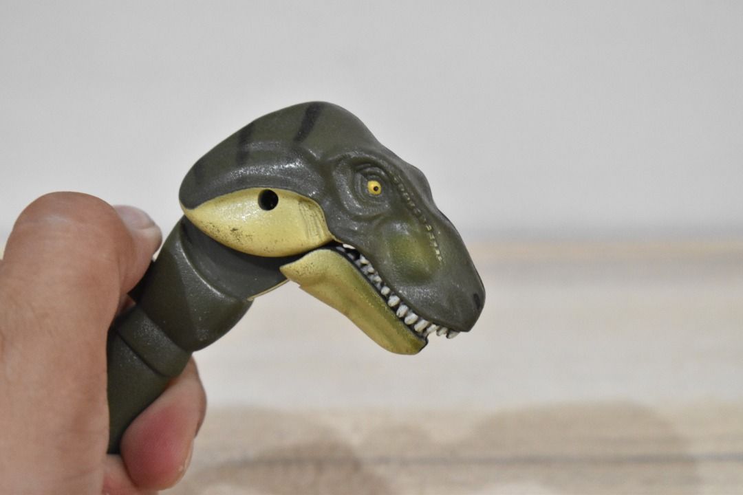 T-Rex Head Pen Universal Studios, Hobbies & Toys, Memorabilia ...