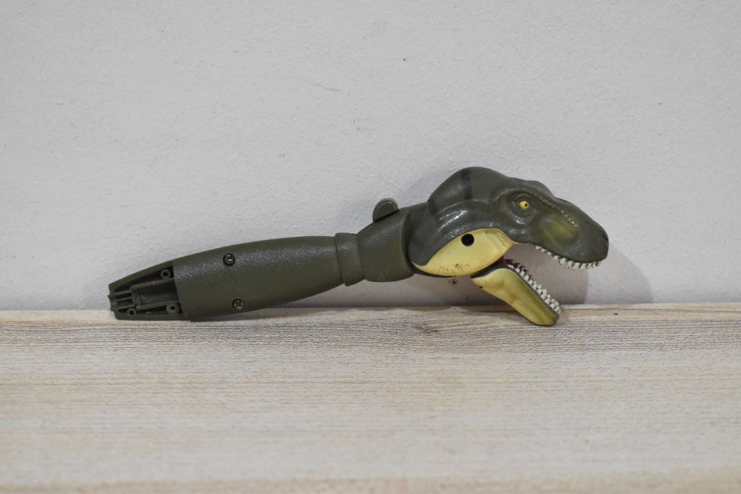 T-Rex Head Pen Universal Studios, Hobbies & Toys, Memorabilia ...