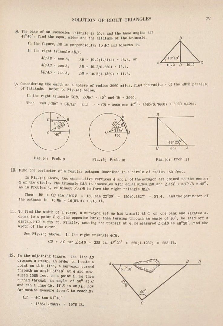 Trigonometry, Schaum's Outline Series HKDSE DSE Mathematics Extended ...