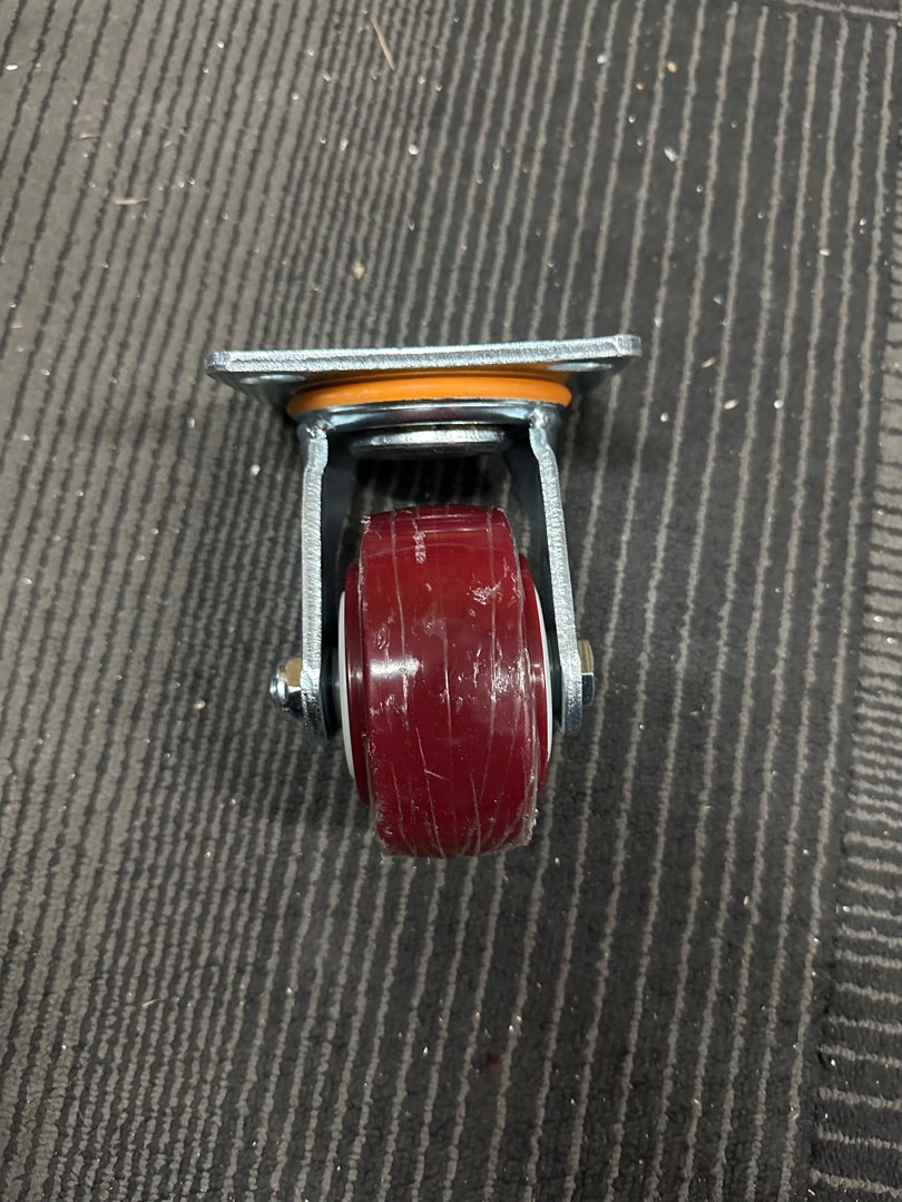 Trolley wheels for sale, Furniture & Home Living, Home Improvement ...