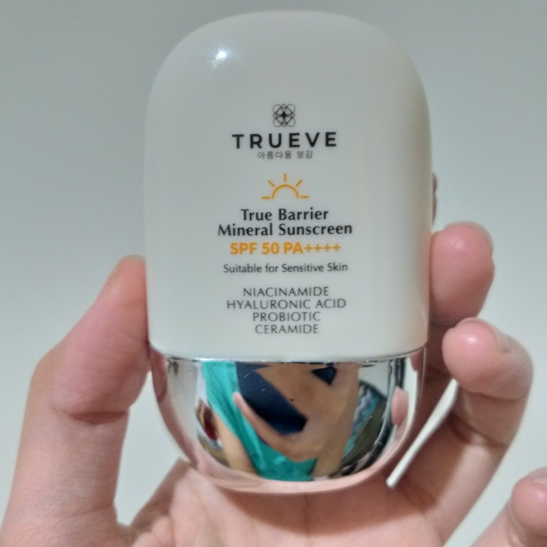 Trueve True Barrier Mineral Sunscreen on Carousell
