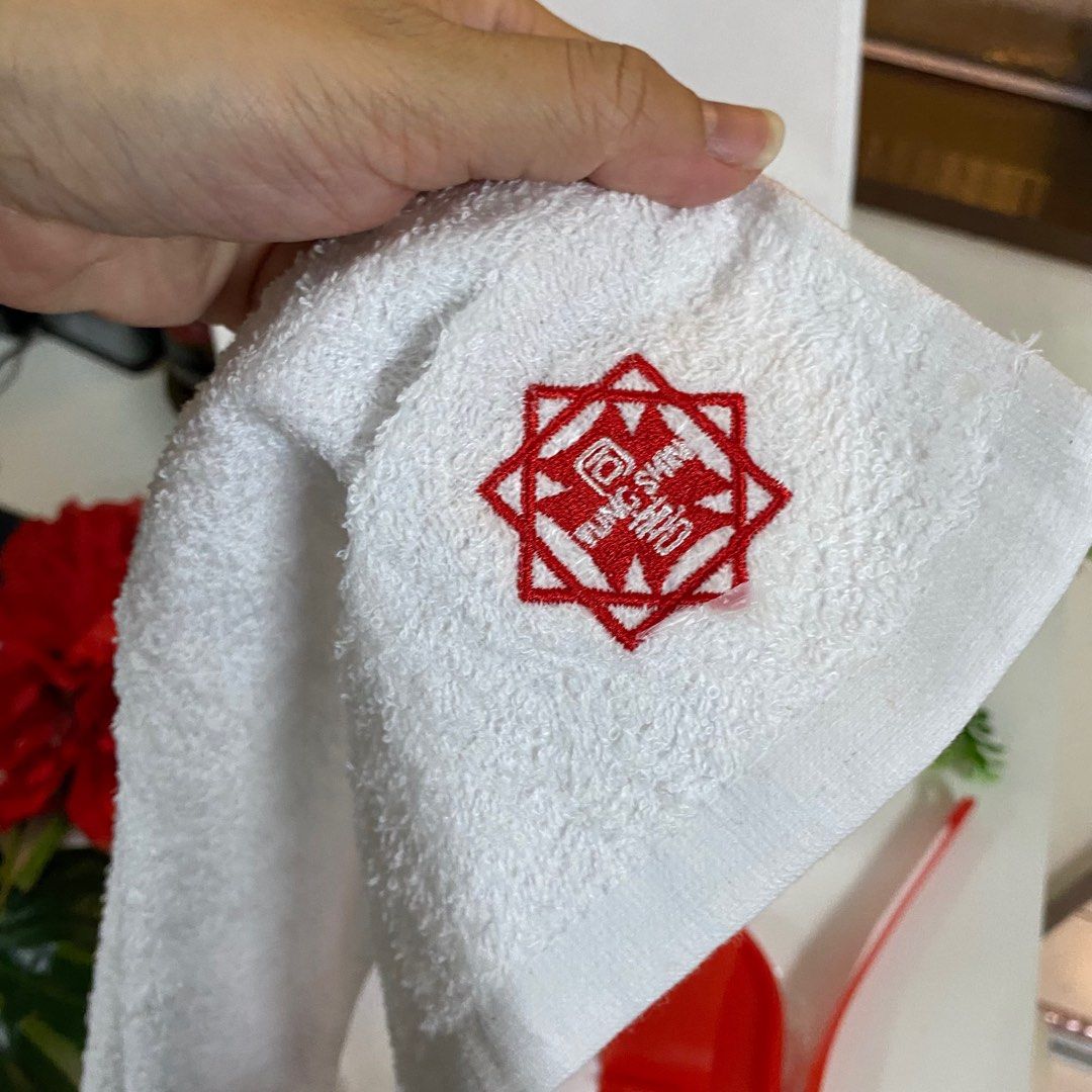 TUNG SHIN Hospital admit hospital kit_ Hospital Towel_ Tung Shin ...