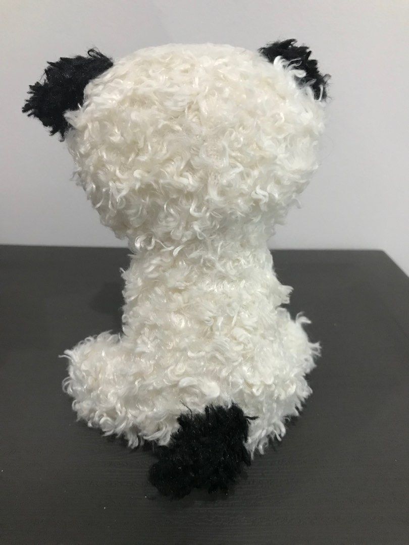 Ty Beanie Boos Gatsby Dog Exclusive Stuffed Toy Plushie on Carousell