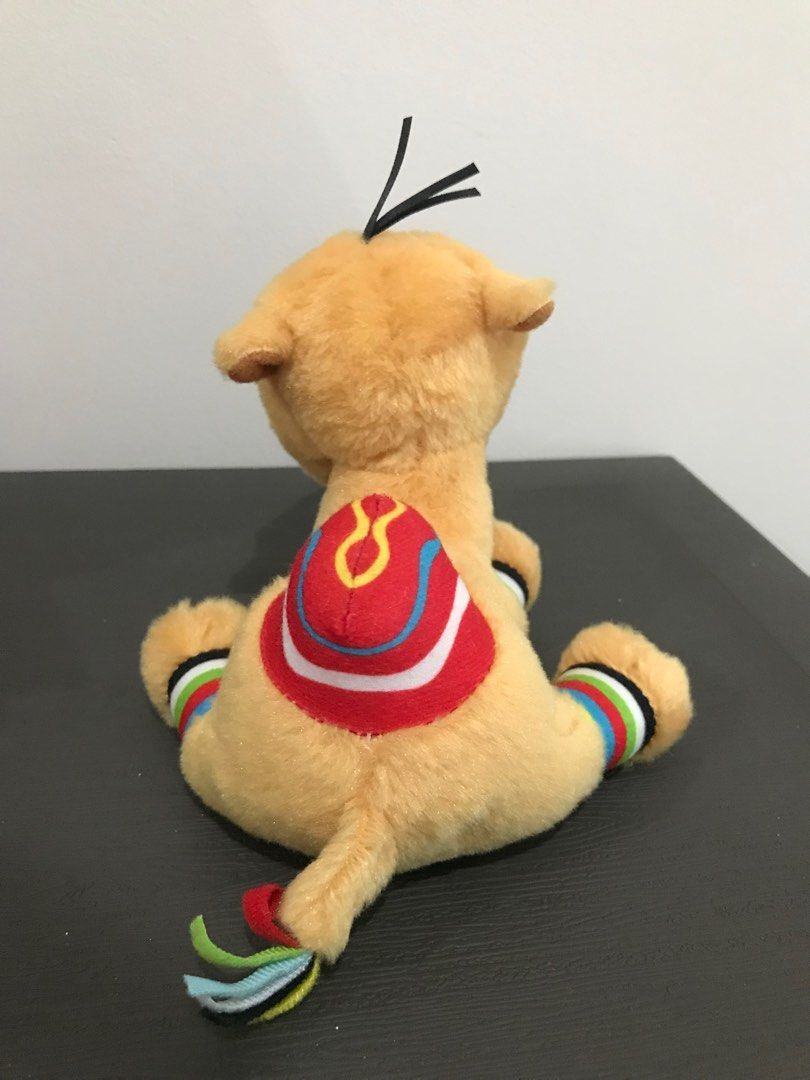 Ty Beanie Boos Jamal Camel Stuffed Toy Plushie on Carousell