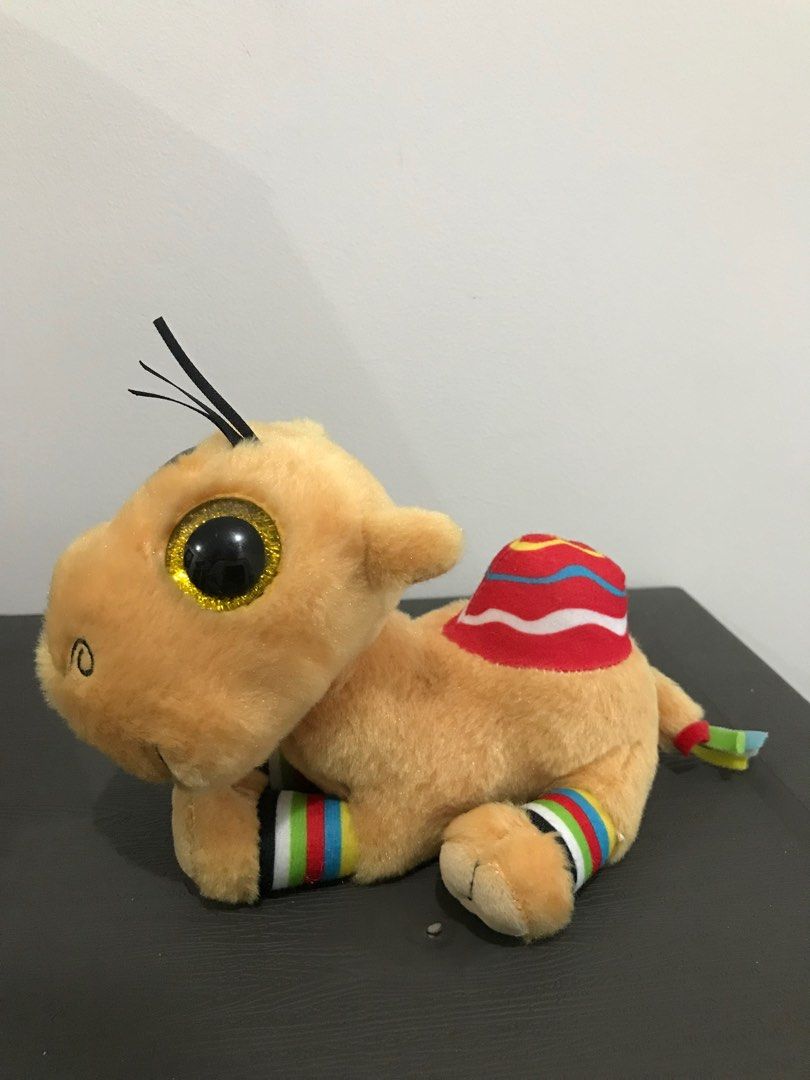 Ty Beanie Boos Jamal Camel Stuffed Toy Plushie on Carousell