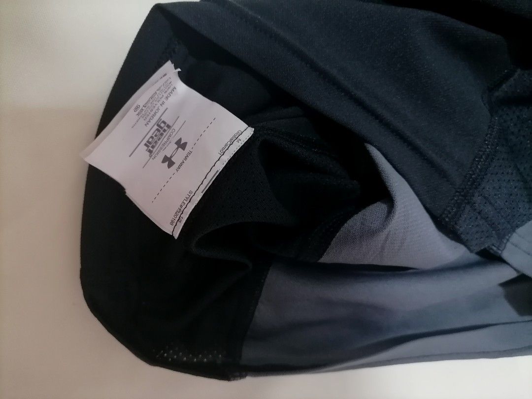 UnderArmour Compression Sando, Women's Fashion, Activewear on Carousell