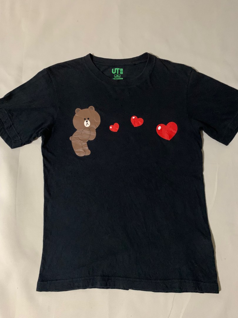 Uniqlo UT Line Friends, Babies & Kids, Babies & Kids Fashion on Carousell