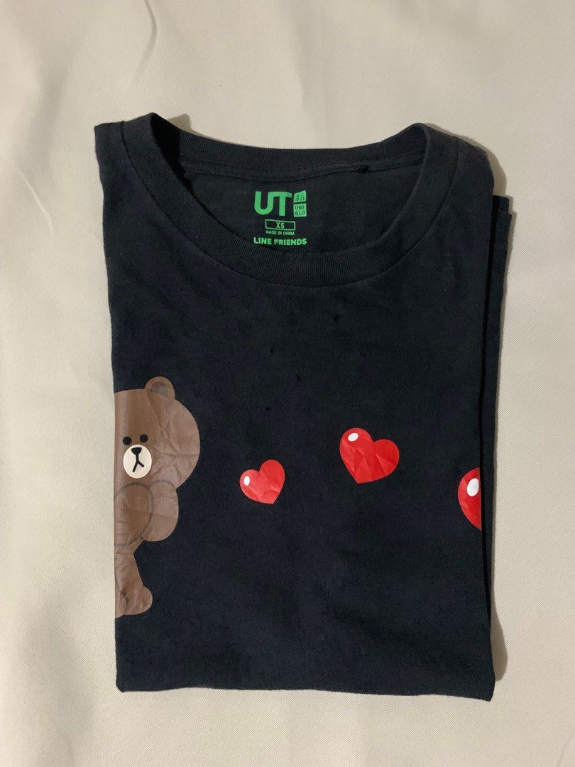 Uniqlo UT Line Friends, Babies & Kids, Babies & Kids Fashion on Carousell