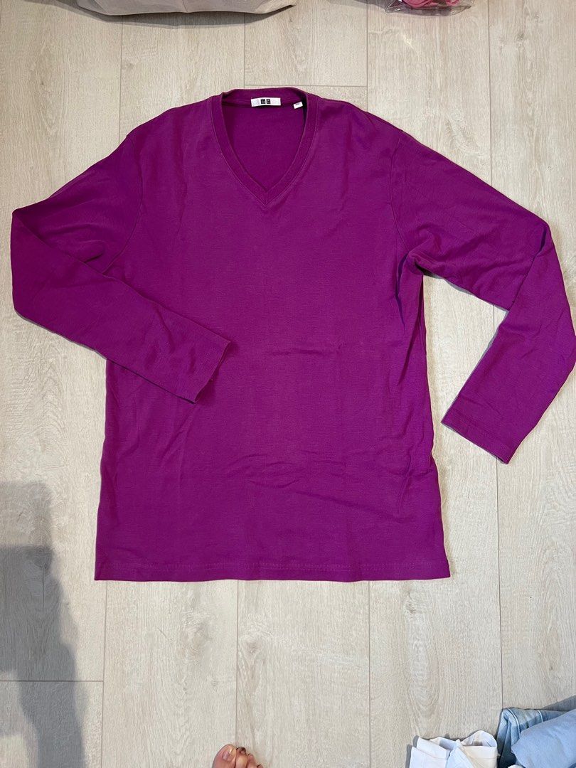 Uniqlo/MUJI bundle deal, Men's Fashion, Tops & Sets, Sleep and ...