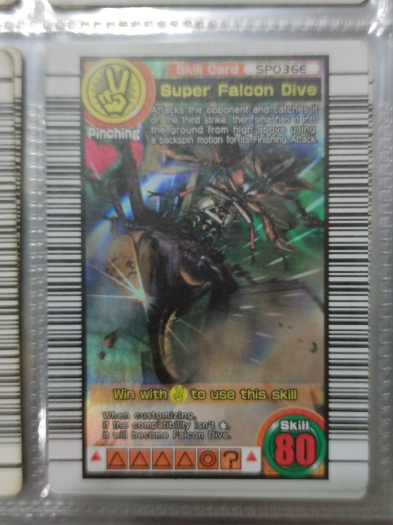 [Updated] Mushiking Cards Collection, Hobbies & Toys, Toys & Games on ...