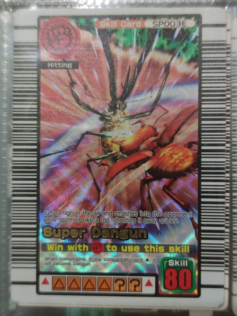 [Updated] Mushiking Cards Collection, Hobbies & Toys, Toys & Games on ...