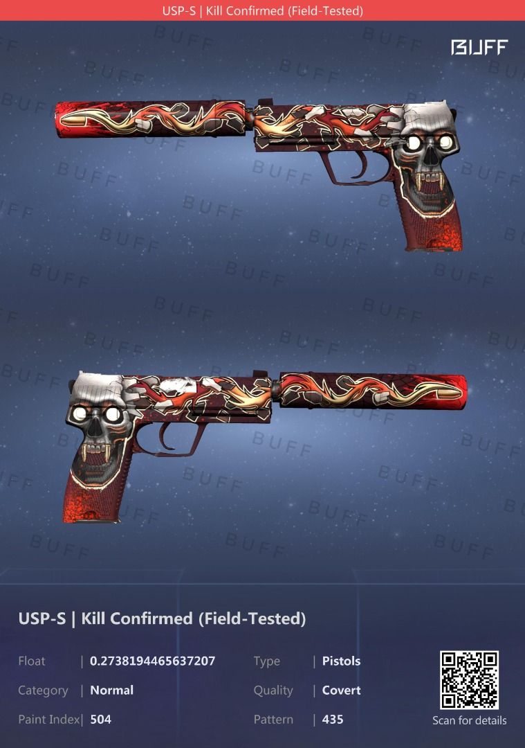 USP-S Kill Confirmed (FT) | tags csgo knife csgo skins csgo gloves ak47 m4a4 fade dragon lore ...