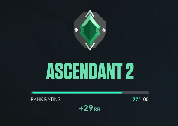 Valorant ASC Account, Video Gaming, Video Games, Others on Carousell