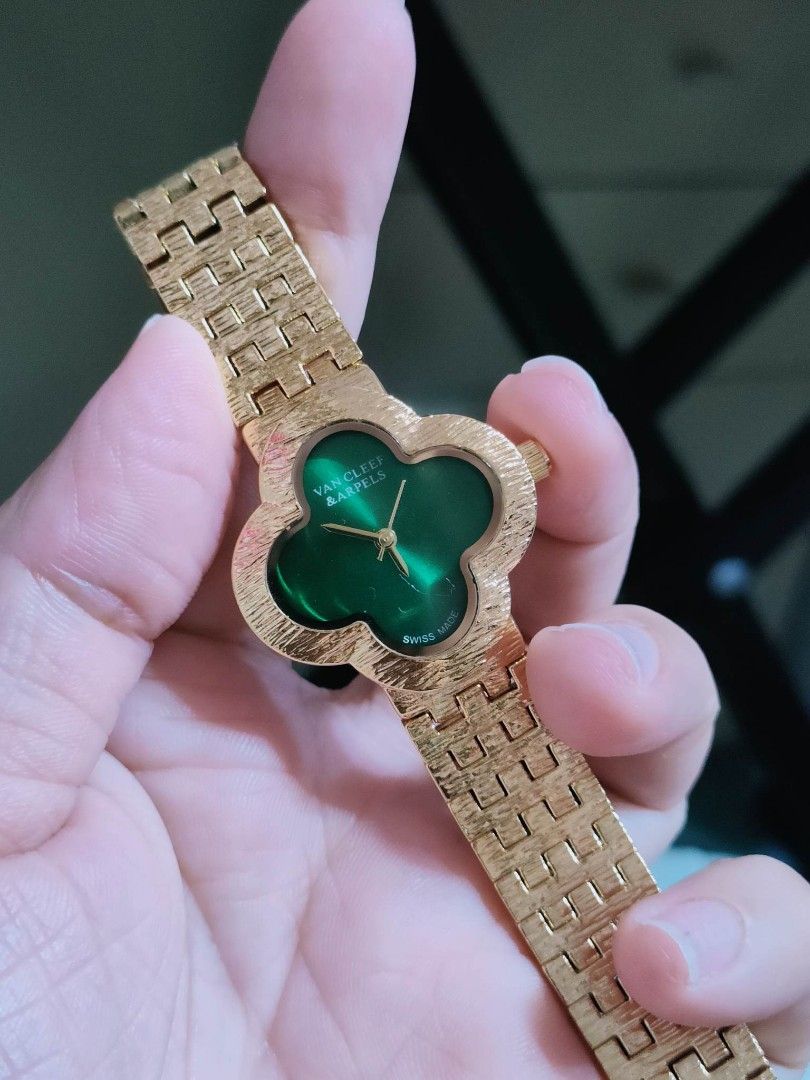 VCA japan movement watch on Carousell